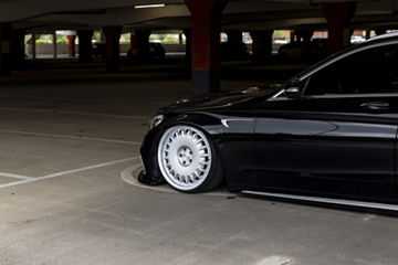 2015 Mercedes-Benz Estate - Rotiform PMF - Silver | Rotiform